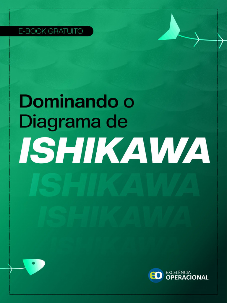 eBook - Dominando o Diagrama de Ishikawa Na Engenharia de Produção ...