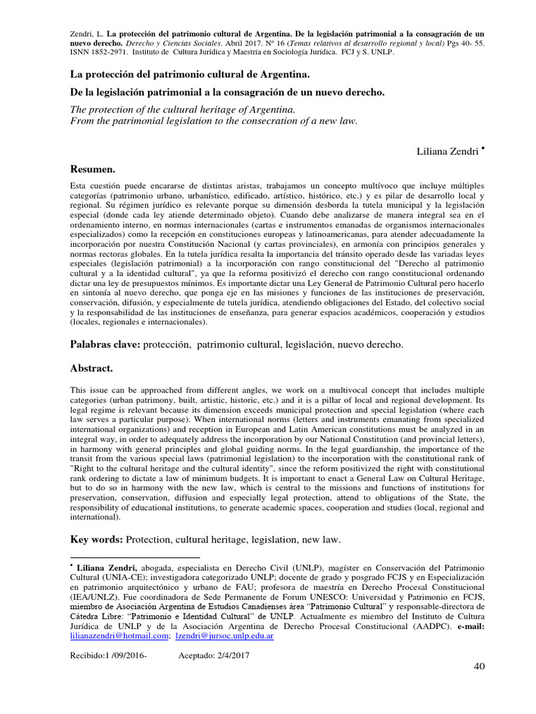 4.-+zendri Patrimonio.. | PDF | Derechos humanos | Bienes (Ley)