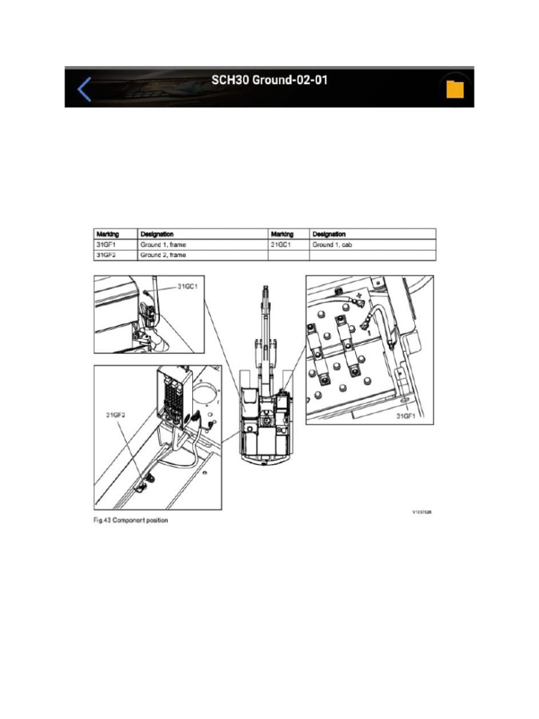 Escavadeira Volvo Ec 220D | PDF