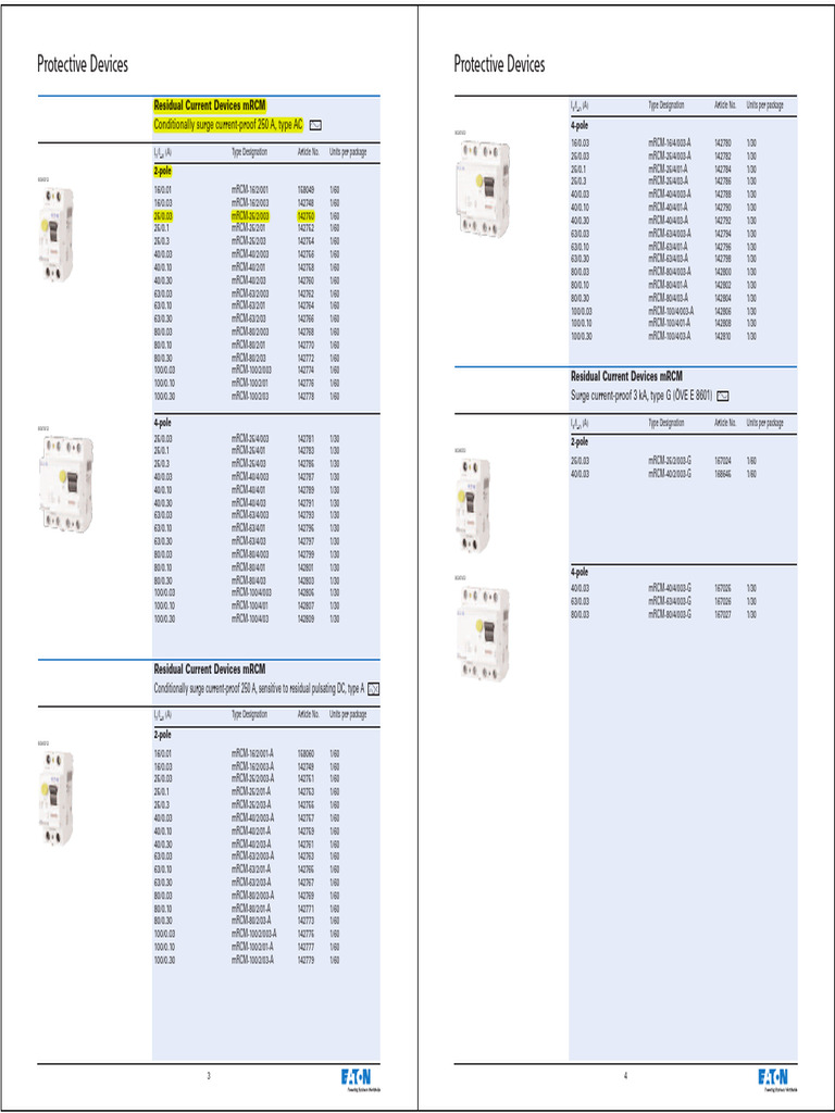 MRCM 25 2 003 AC | PDF