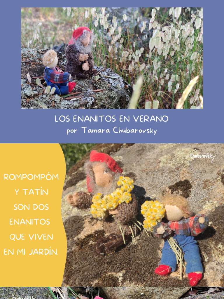 Aventuras De Los Enanitos En Verano Pdf