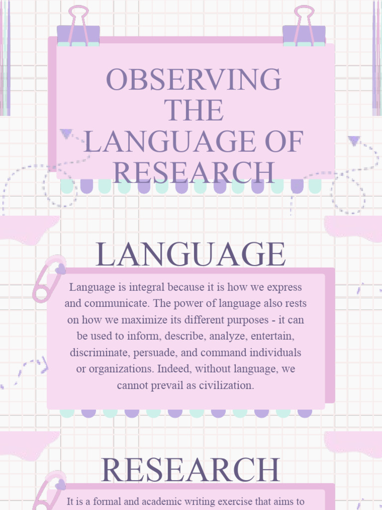 The Power of Persuasive Language in Research | PDF | Persuasion | Syntax