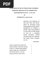 Certificate Under 63(4) of BHARATIYA SAKSHYA ADHINIYAM | PDF ...
