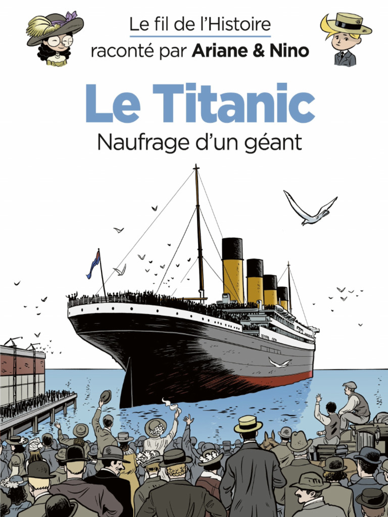 17 Le Titanic | PDF