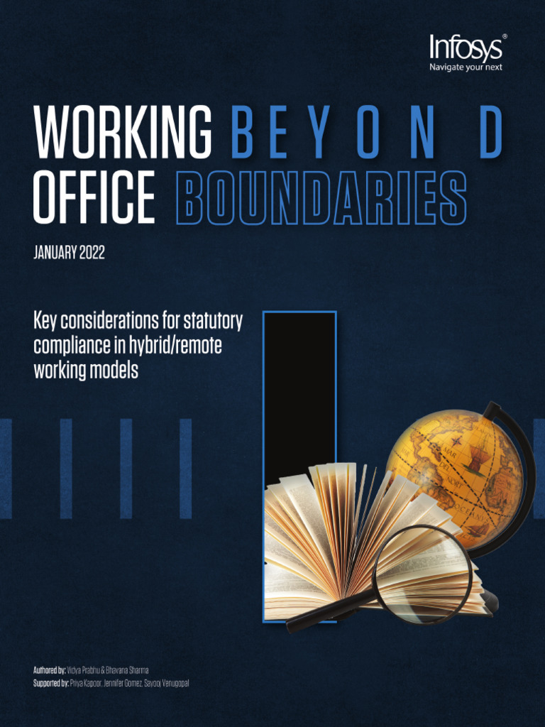 Working Beyond Office Boundaries | Download Free PDF | Employment ...
