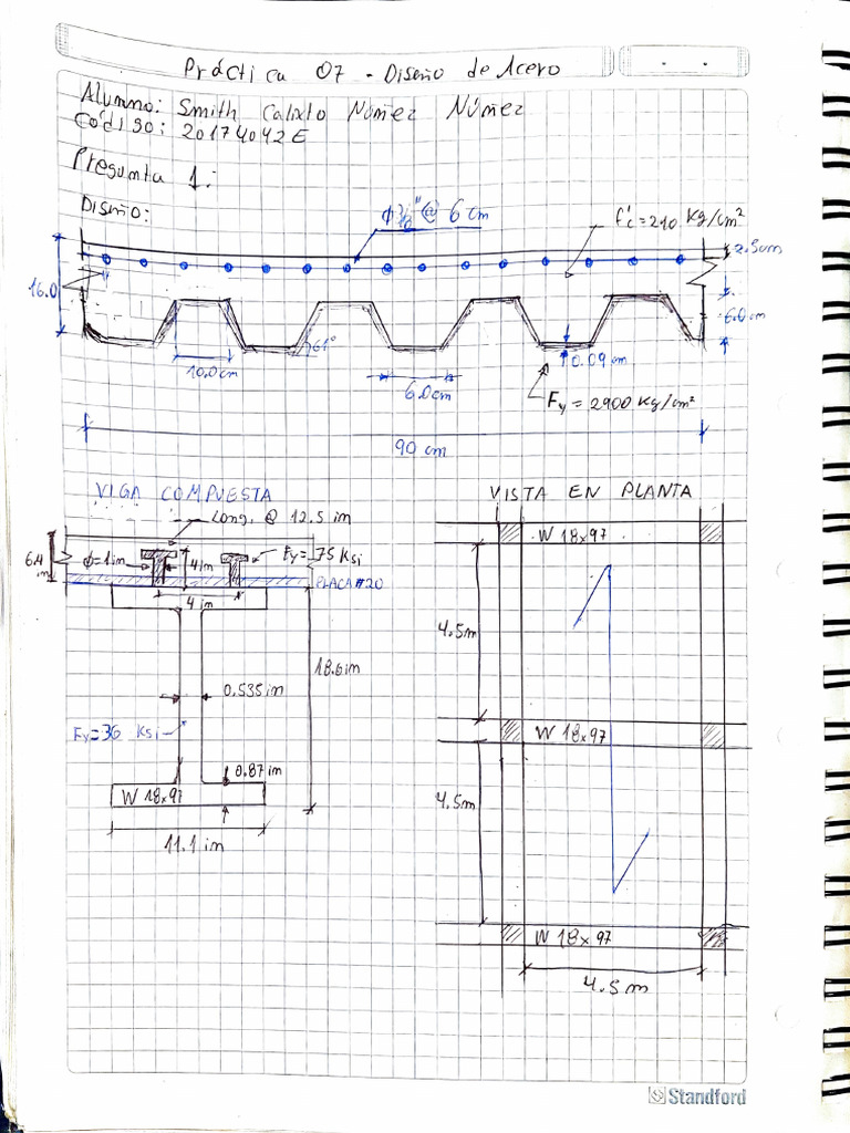 PC7 2020-II - Solucionario | PDF