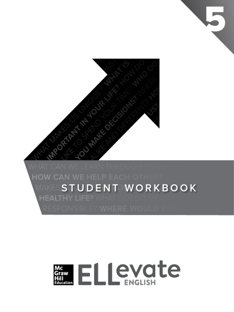 Student Workbook - Level 5 Modulo 1 | Download Free PDF | Hypothesis | Inquiry
