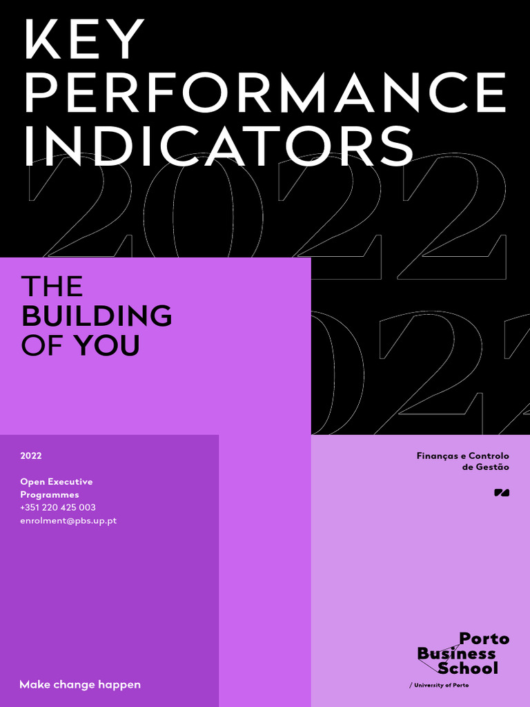 Oep Key Performance Indicators | PDF | Inteligência empresarial | Business