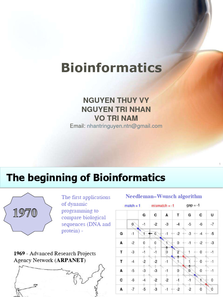 Bioin | PDF | Bioinformatics | Gene