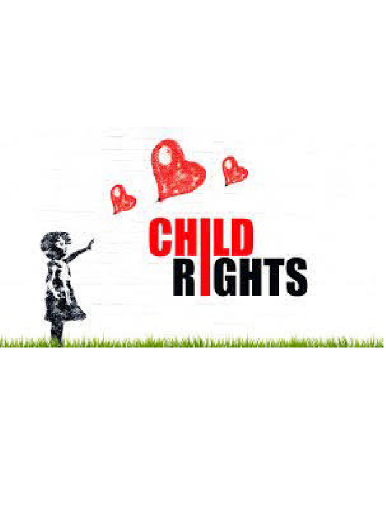 Child Rights | PDF | Children's Rights | Rights Child Rights | PDF | Children's Rights | Rights