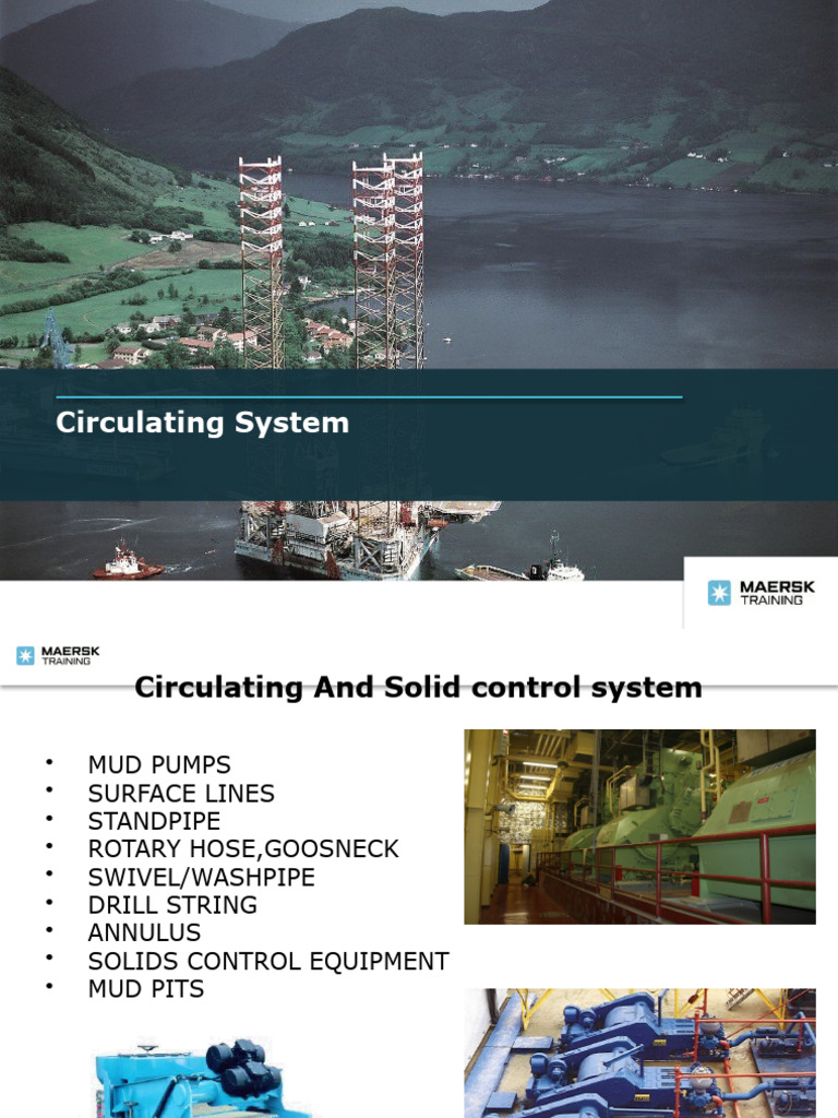 160.0216.01 Circulating Systems | PDF | Casing (Borehole) | Mechanical ...