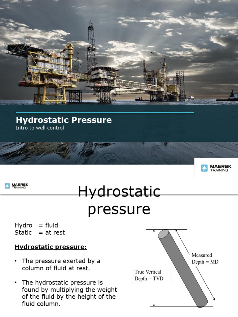 160.0212.01 Introduction To Well Control | Download Free PDF | Pressure ...