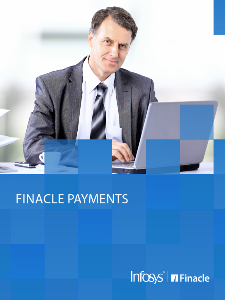 Finacle Payments Brochure 2018 | PDF | Payment System | Computer Network