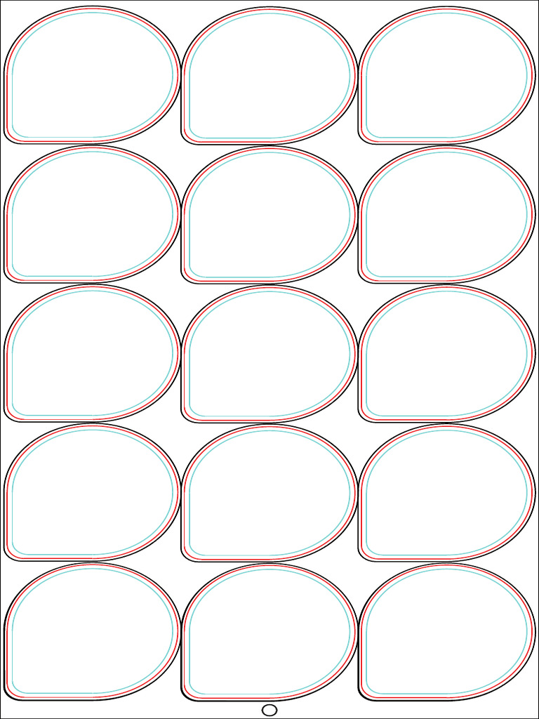 Plantilla Loops 2021 CS6 | PDF