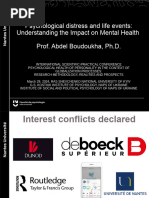 Ahs SCN CC Delirium Icdsc Tool | PDF | Psychosis | Hallucination