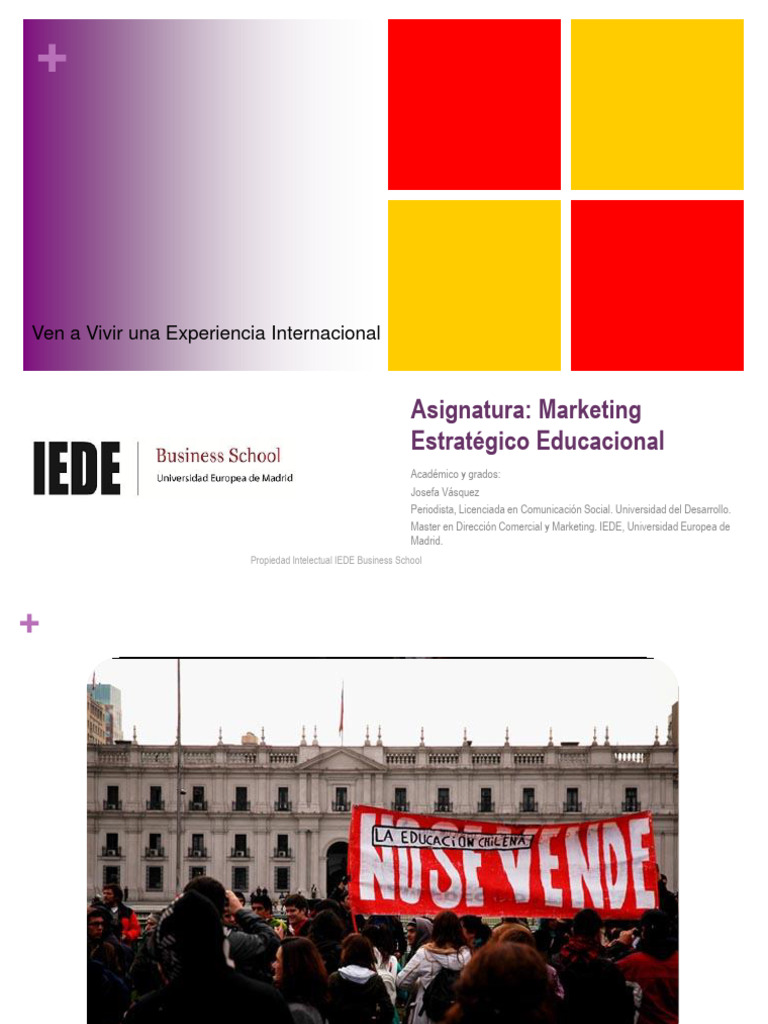 Marketing Unidad 1 | PDF | Marca | Marketing