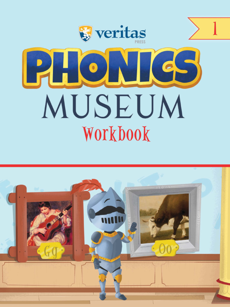 Phonics Museum 2 1st Grade Complete Kit Lis | PDF | Phonics | Writing