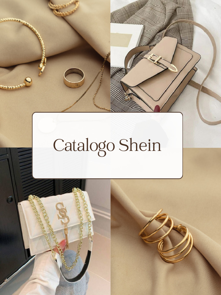 Catalogo SHEIN | Descargar gratis PDF | Arco iris | Color