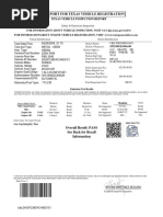 Lyft Vehicle Inspection Form California | PDF