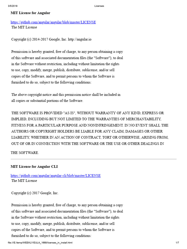 OpenScape Contact Center V9 R2 Third-Party License Terms | PDF ...