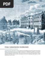 Final Submission Checklist | PDF | Publishing | Written Communication
