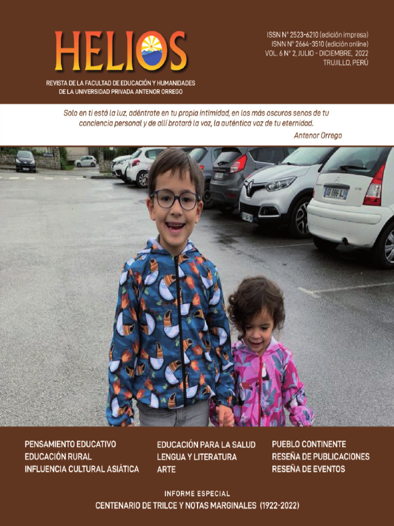 Helios 621 | PDF | Humanidades | Universidad