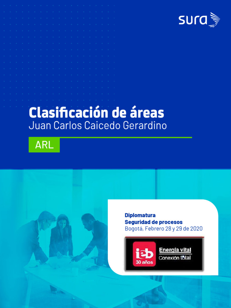 Clasificación de Áreas Peligrosas NFPA 497 | PDF | Combustión ...