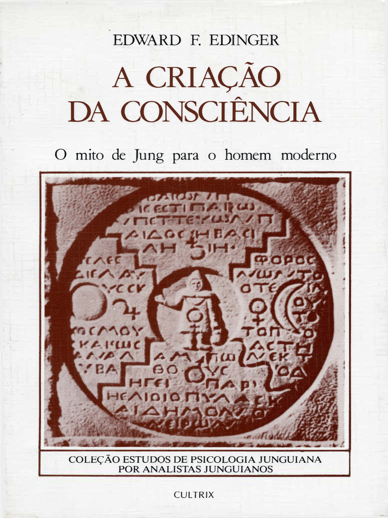A Criação Da Consciencia - Edward Edinger | PDF | Juvenil