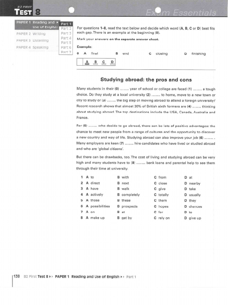 MONTLY_TEST_B2_APRIL | PDF MONTLY_TEST_B2_APRIL | PDF