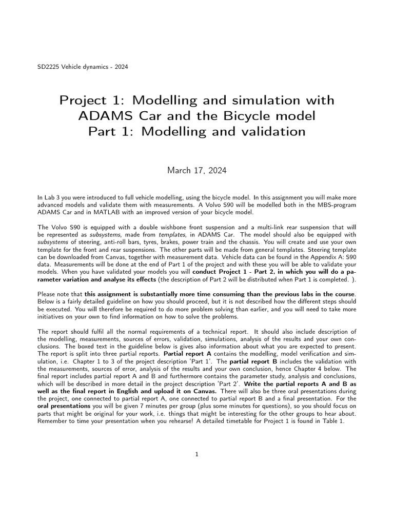 Project 1 Part 1 2024 Updated 240325 Download Free Pdf
