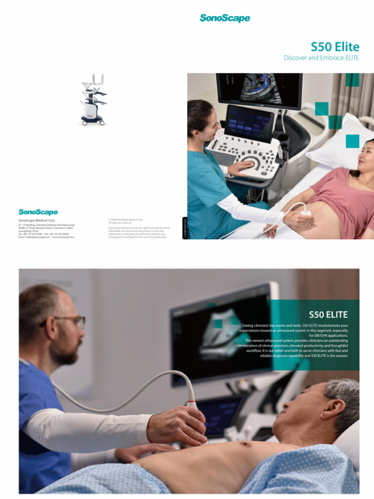 s50 Elite | PDF