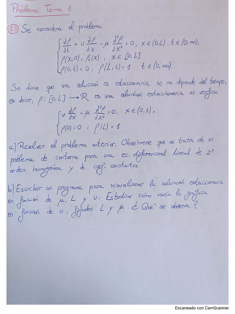 Ejercicio 13 | PDF