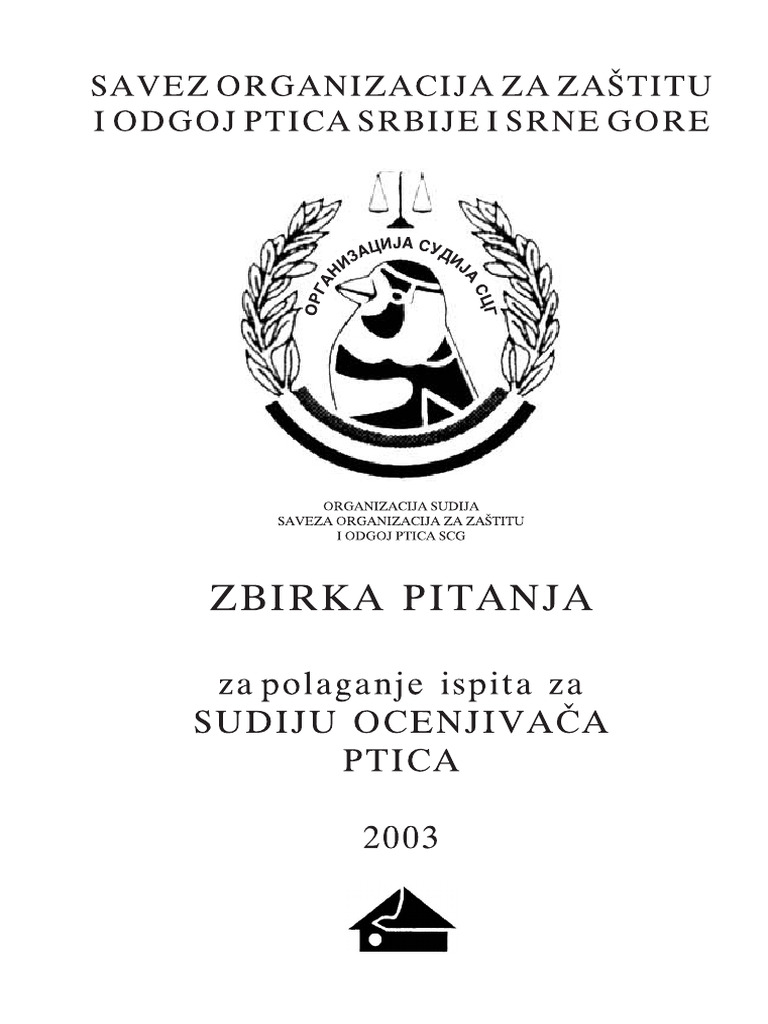 Zbirka Pitanja Za Sudijski Ispit | PDF