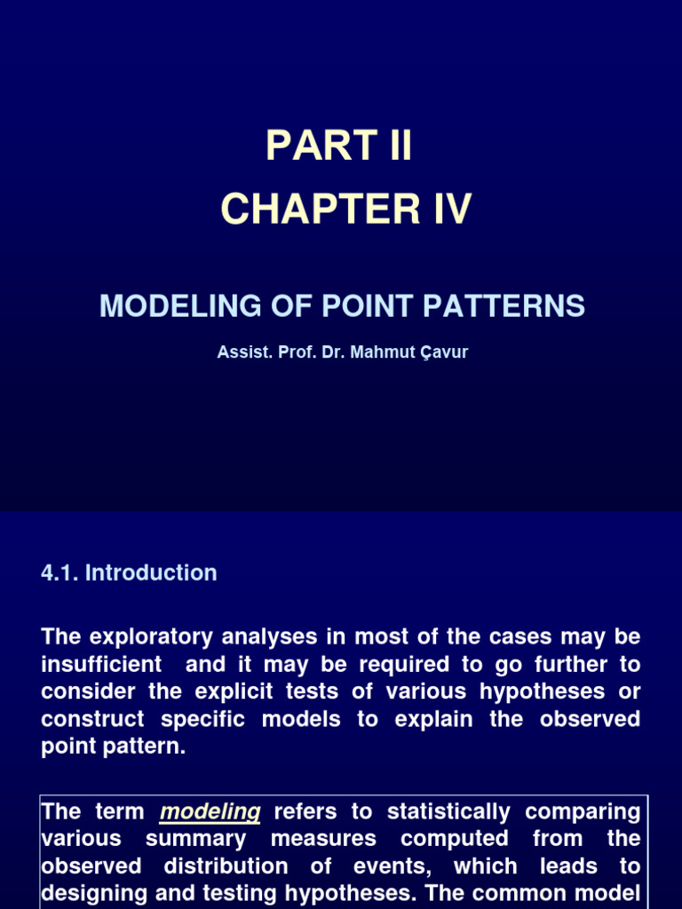 SpaceStat Chapter4 | PDF | Statistics | Probability Distribution