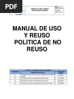 Formato Rips Diligenciar en Excel | PDF | Informática | Business