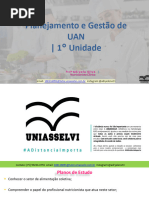 Tabela de Fator de Cocção - Atual | PDF | Calor | Alimentos