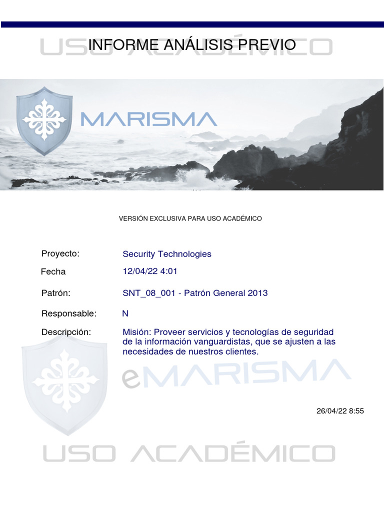 Emarismaarchk-Departamento It CHKL 1 Anterior | PDF | Computación en la ...