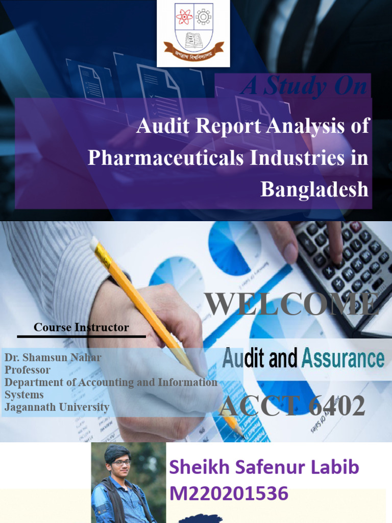 Final Audit | PDF | Audit | Auditor's Report