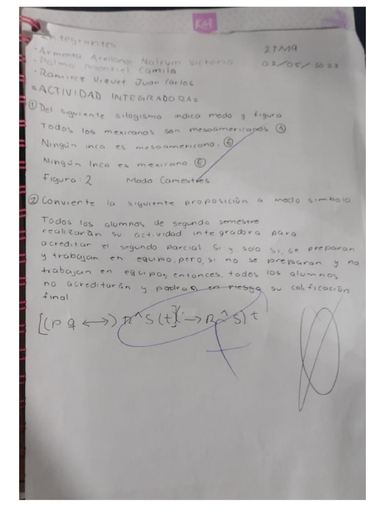 Actividad Integradora | PDF