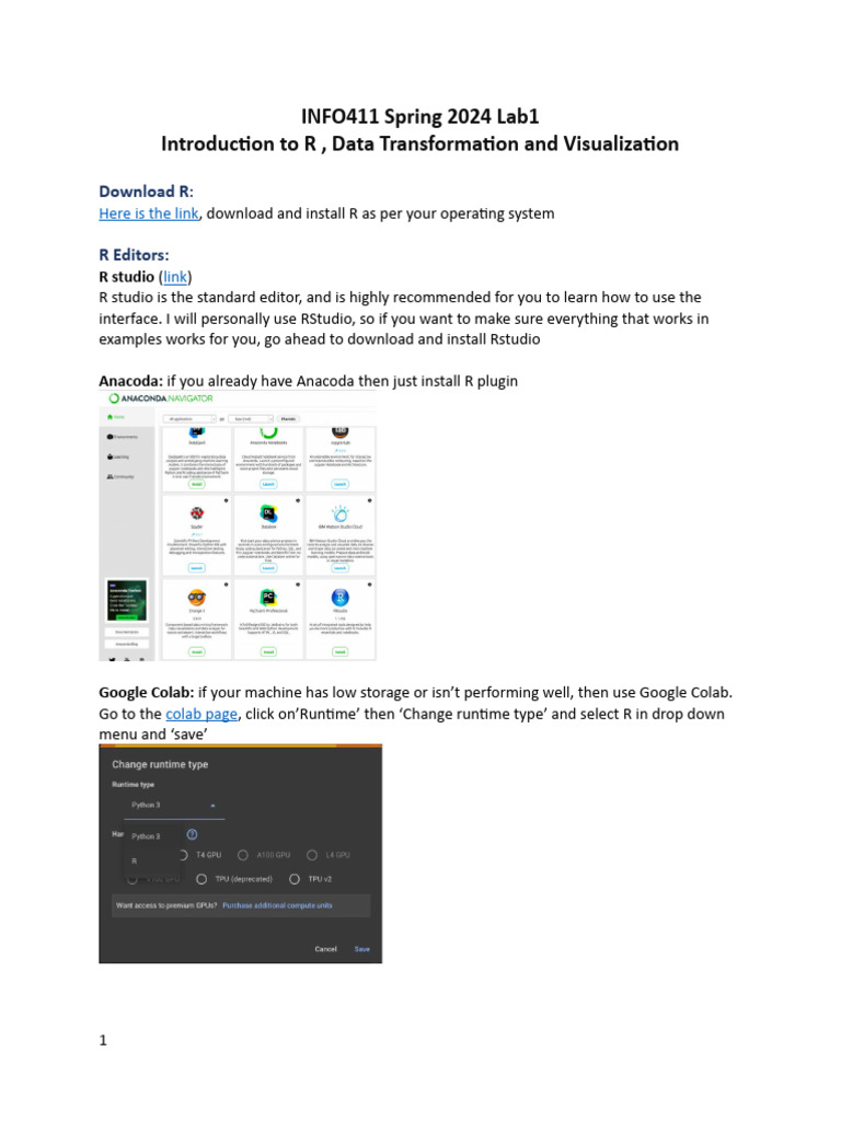 Lab1 411 Eman Yahya 7773225 | PDF | Computer File | Directory (Computing)