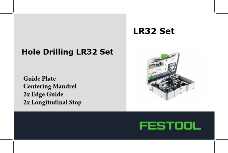 Festool Systainer-Label Neutral | PDF
