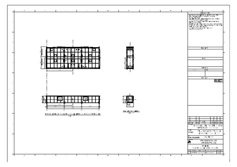 Convection Module and Duct CG - ATM PEMEX | PDF
