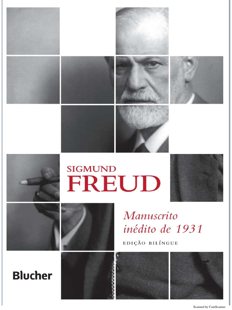 Freud, S. Manuscrito Inédito de 1931 | PDF
