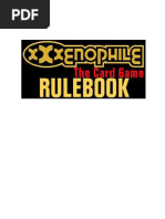 Swoop Card Game Rules and Strategy | PDF | Playing Cards | Card Games