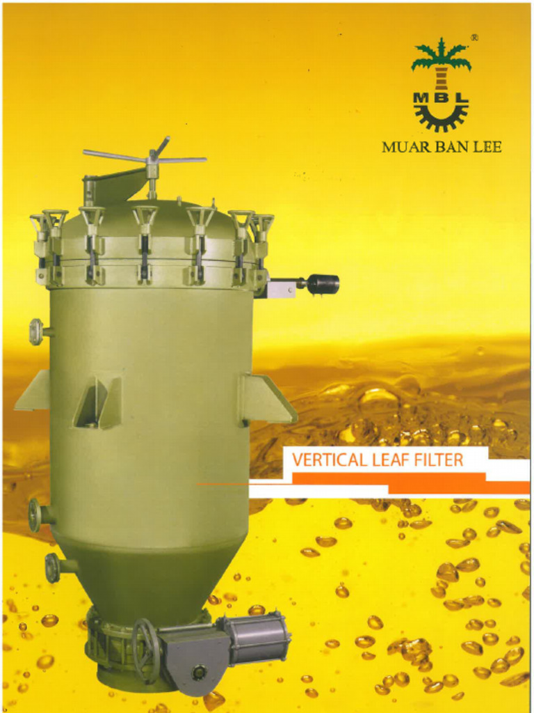 MBL Leaf Filter | PDF