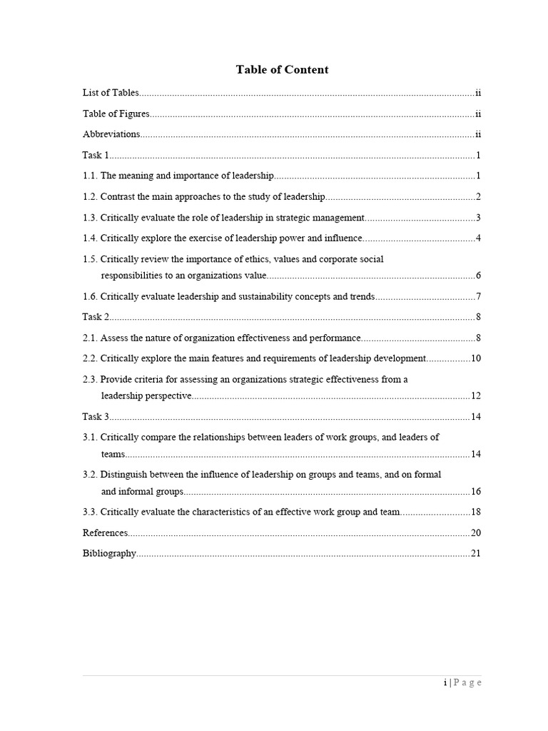 Strategic Leadership- Assignment | PDF | Leadership | Corporate Social Responsibility