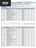 Romaneio Excel | PDF