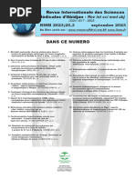 Liste Laureats Evc 2024 | PDF