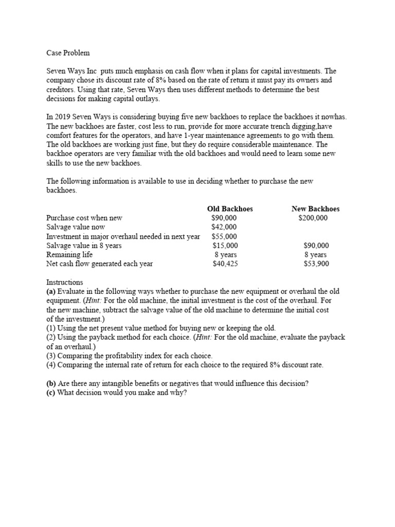 Problem Cap Bud 7ways | PDF