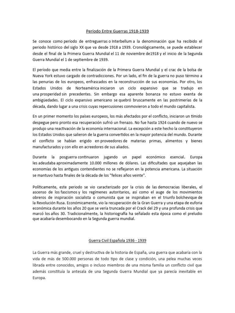 Parcial III | PDF | Alemania nazi | Potencias del Eje